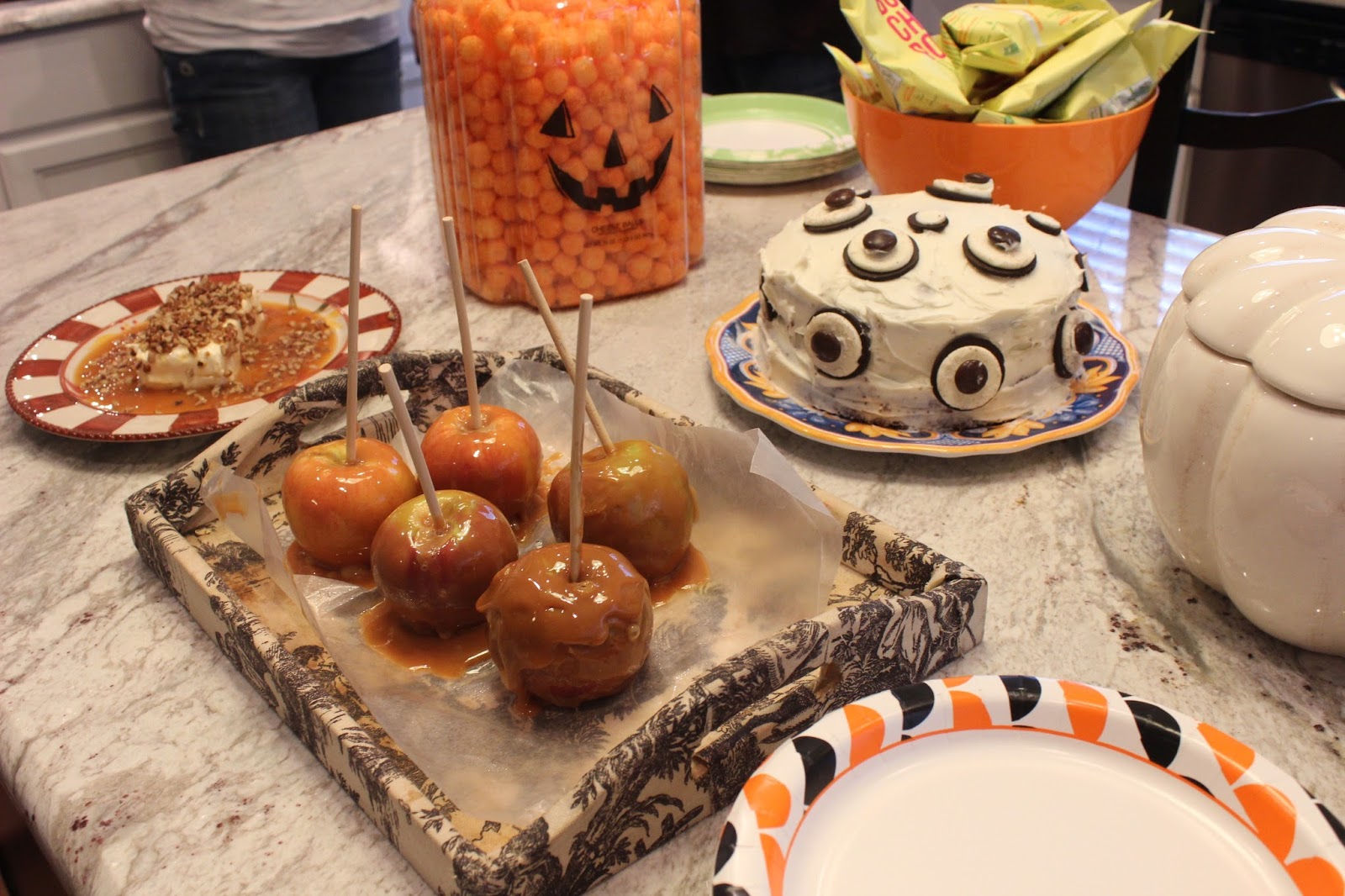 Pumpkin Palooza Party with Mr. Clean #MrClean