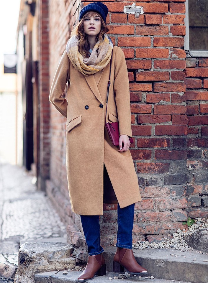 Tiffosi | Propostas e tendências em casacos compridos