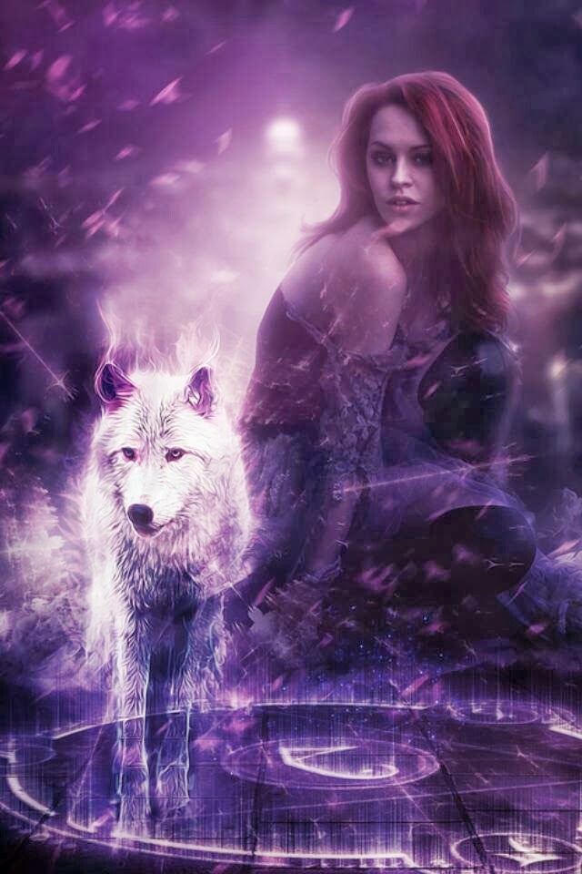 Shapeshifter Seductions: Werewolf and Witch By Lineage