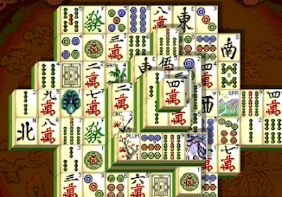 My Facebook Game List: Start Mahjong Game