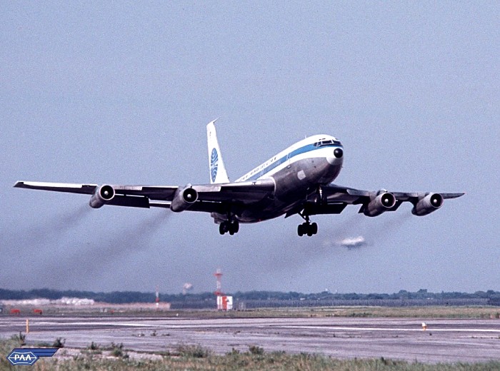 Clipper Connection: Boeing 707 (1958)