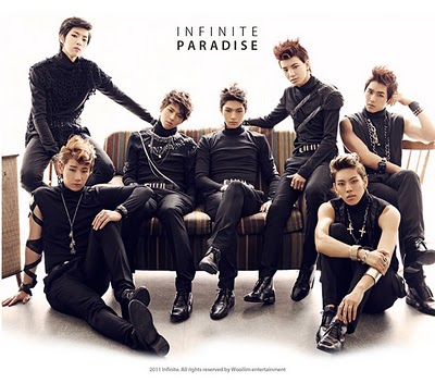 All about korea! : INFINITE