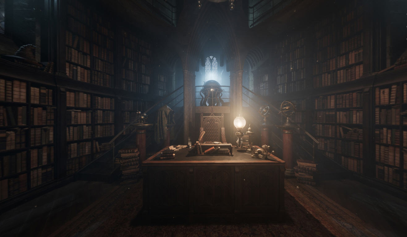 Professor Dumbledore's Office by Ognyan Zahariev | Computer Graphics ...