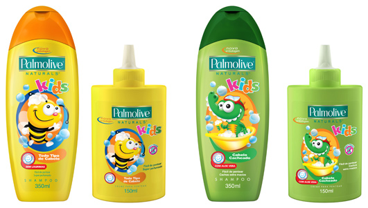 Palmolive Naturals Kids - Bem Vindos Ao Jujubah sapeca