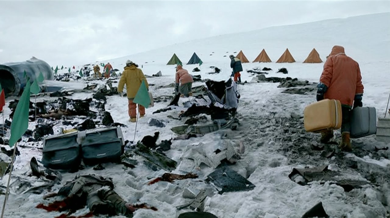 Air New Zealand Flight 901