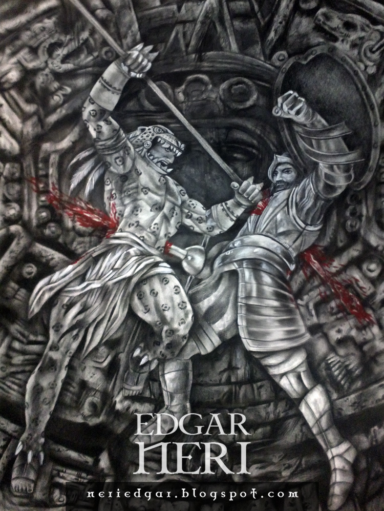 Edgar Neri ARTE/DISEÑO/ILUSTRACION