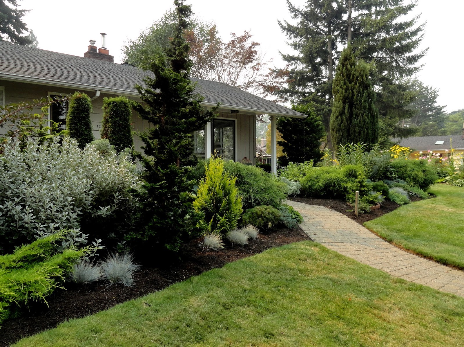 danger garden: The HPSO/Garden Conservancy tour is this coming Saturday ...