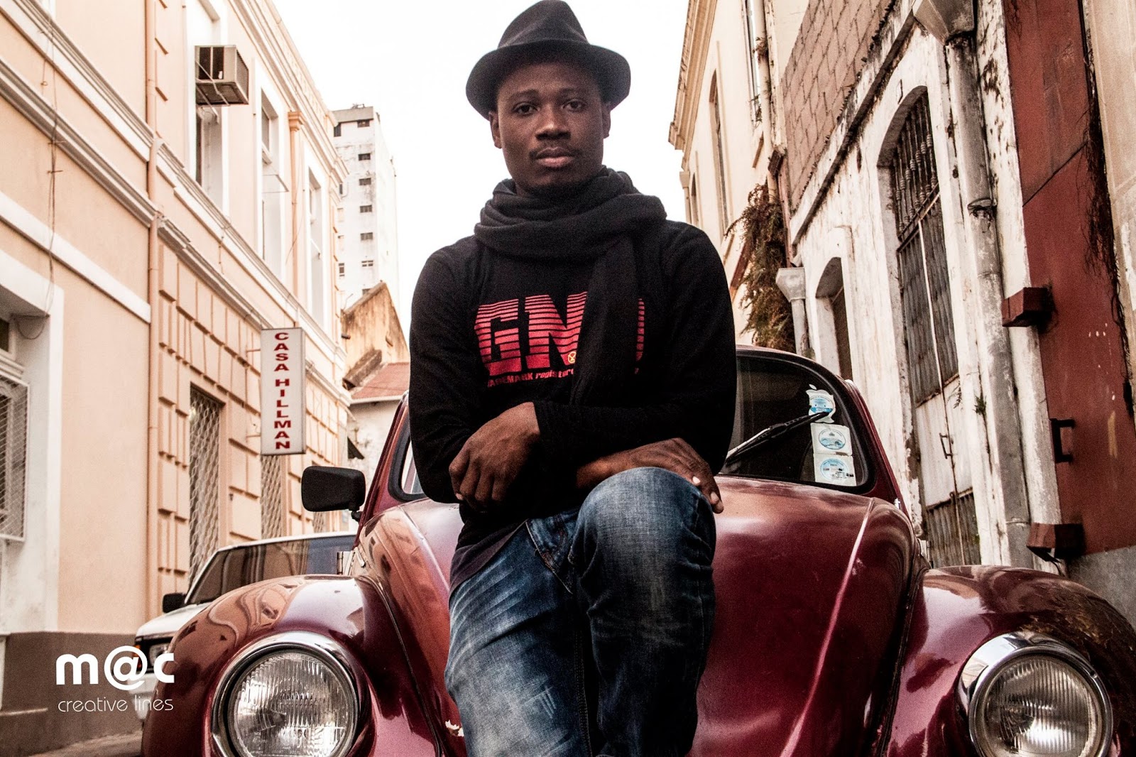 Fotos artísticas de Maputo por Mário Cumbana