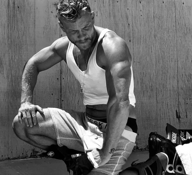 Los Ojos del Espectador: Nigel Anthony Meadows