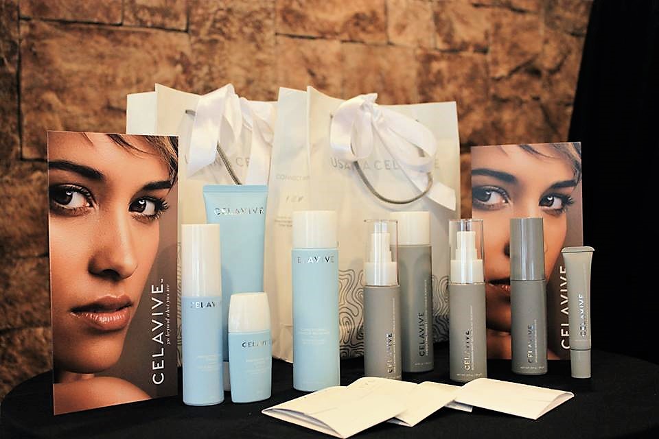 USANA Celavive Introduces High Performance Skincare Line Ambassadors ...