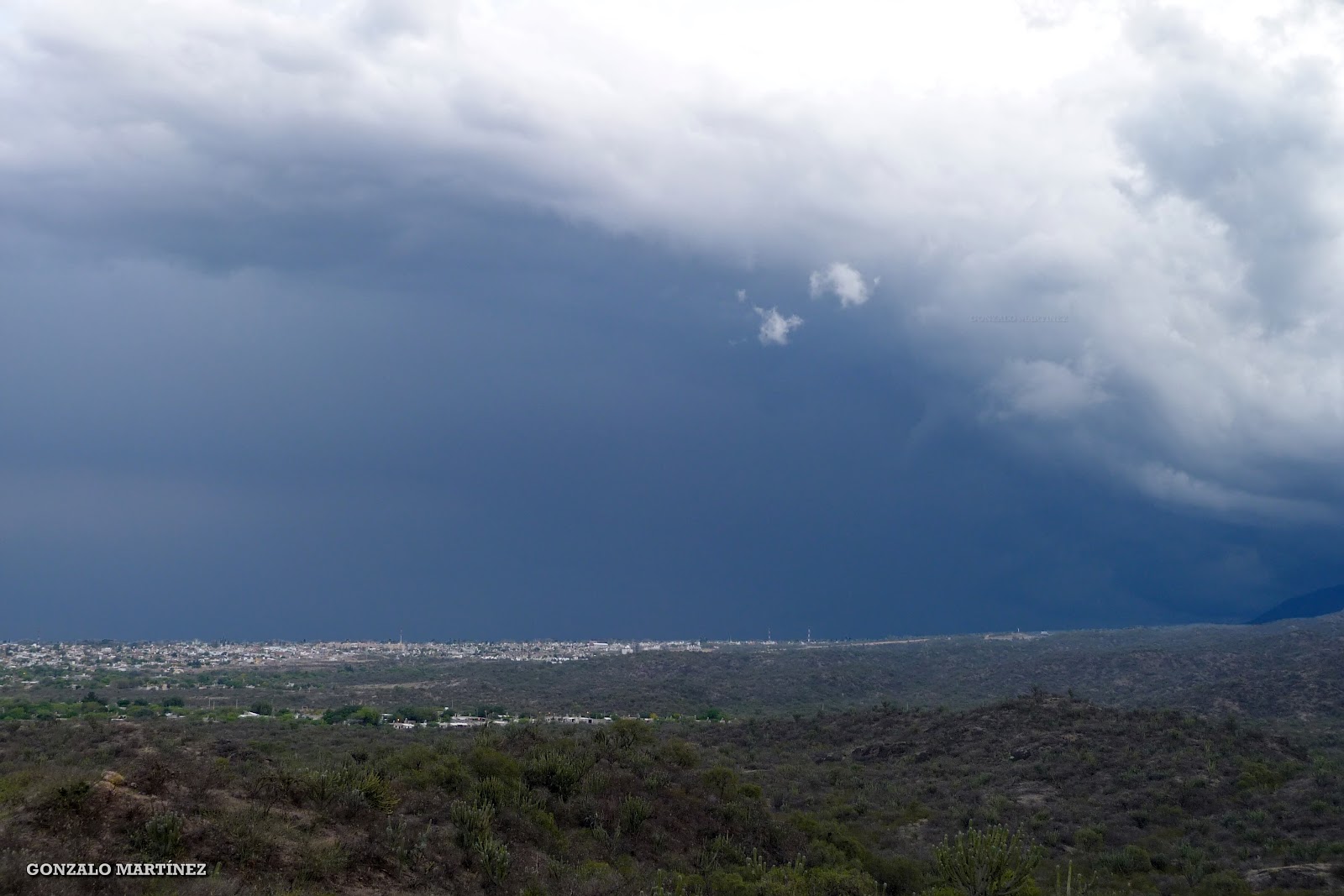 Photography-Fotografía: Fotos de Tormentas - Thunderstorms Photography