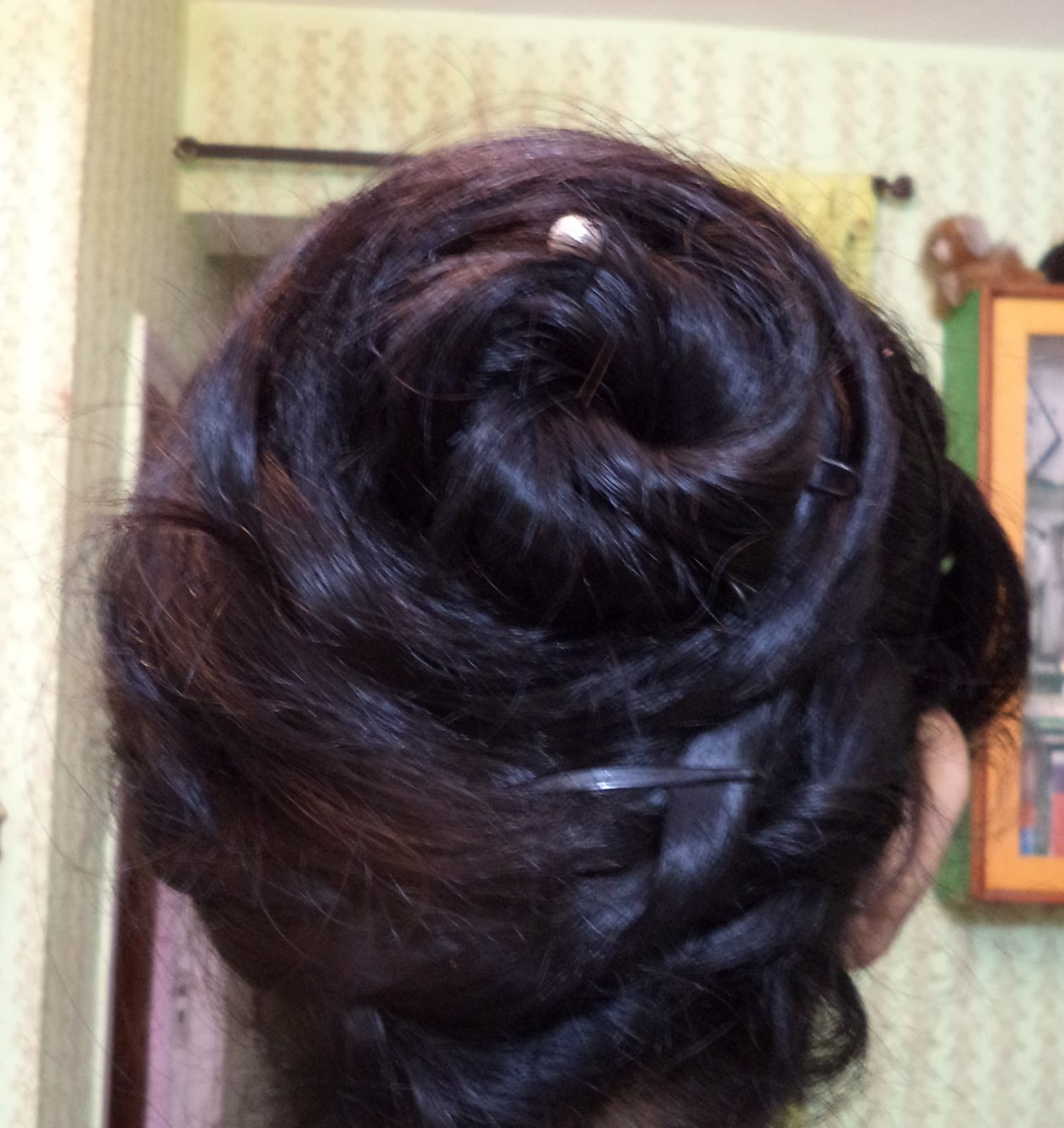 SOLITARY SOUL!!!: The Ramp Braidy Hair