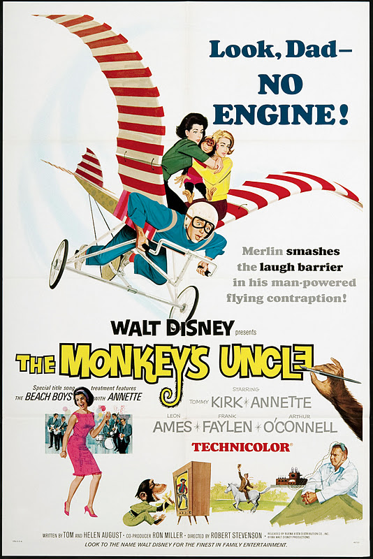 wacky tacky: wacky tacky icons: Tommy Kirk