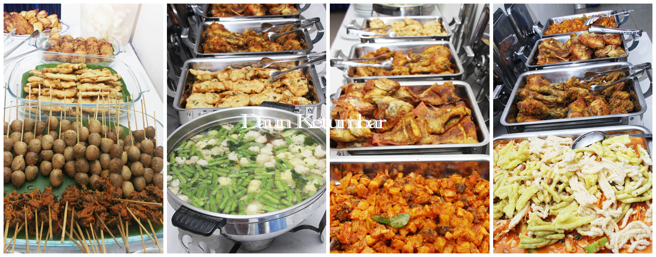 Daun Ketumbar Catering | Jagonya Masakan Tradisional Indonesia ...