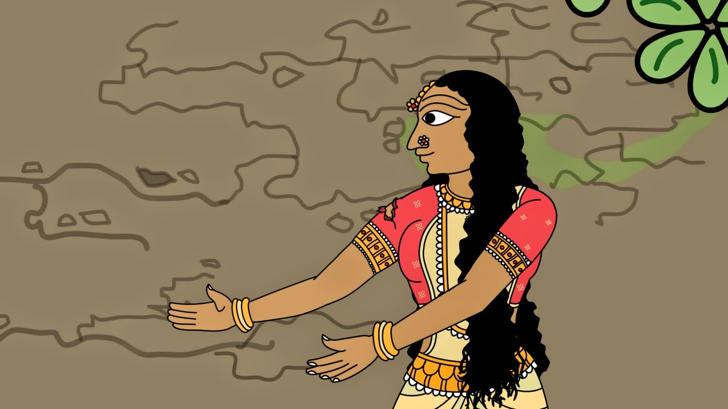 The Legend of Ponnivala: Princess Tangal Part XI: Building A Shrine