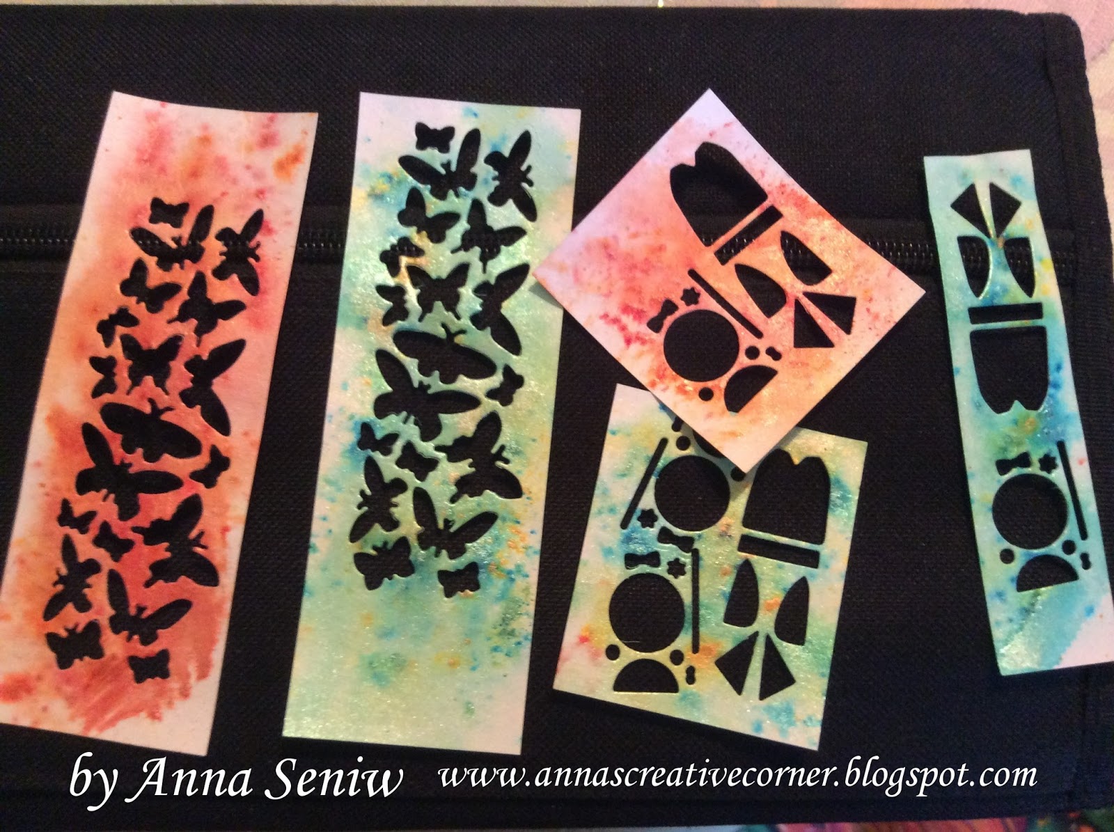 A Peek Inside The Creative Corner: Oh, the Ever So Cute Japanese Paper ...