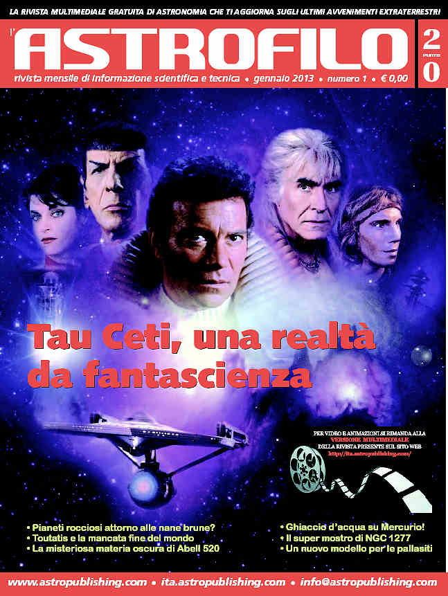 Circolo Pinerolese Astrofili Polaris: gennaio 2013