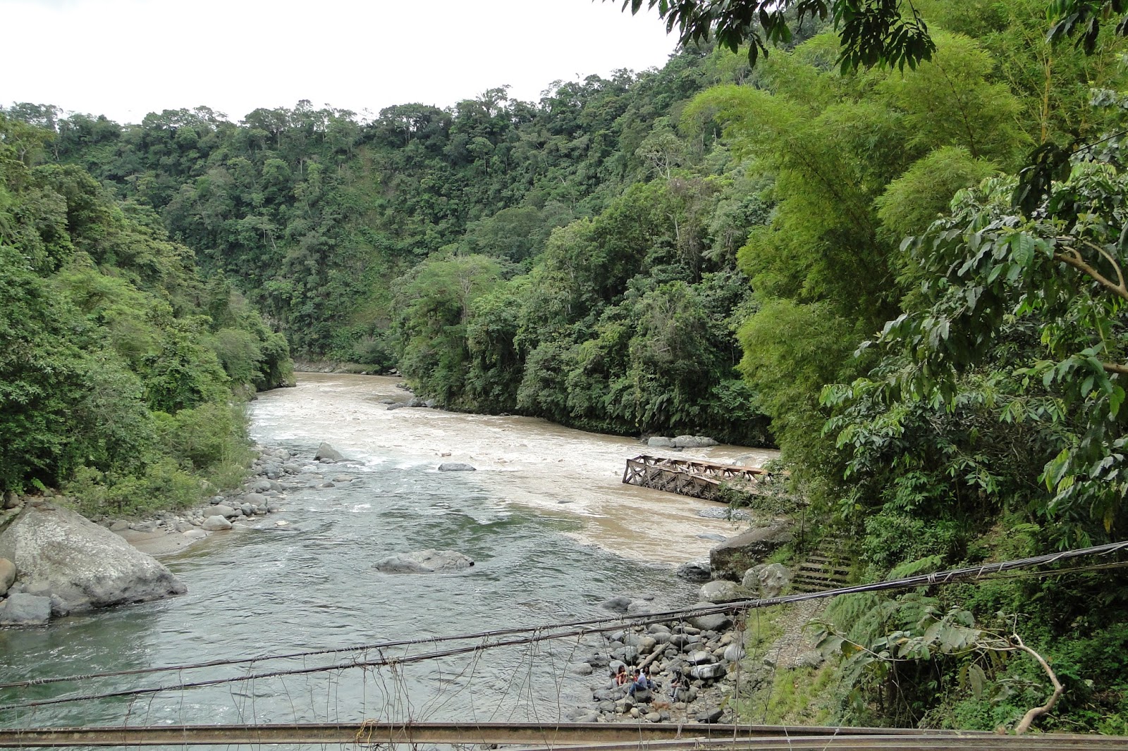 UN RECORRIDO POR LA PROVINCIA DEL CARCHI