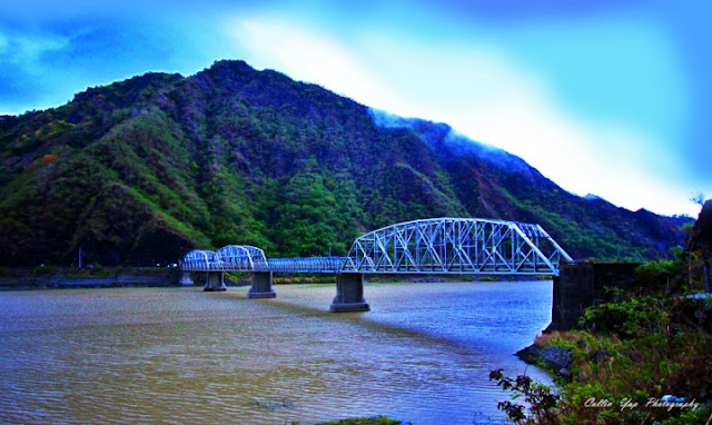 Ilocos Sur: The Iconic Quirino Bridge of Banaoang ~ Wazzup Pilipinas ...