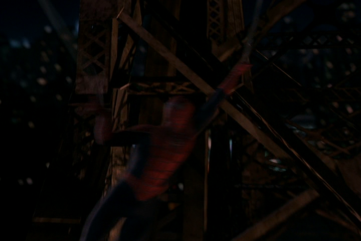 Popular Films of History: Spider-Man 2002 Part 7