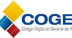 La Rama Autónoma: El Código Orgánico General de Procesos: Especial ...