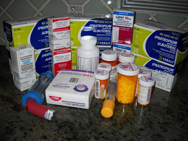 How to Cure Asthma Naturally: Medication Types for Asthma