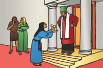 Bible Lessons: THE PARABLES OF JESUS