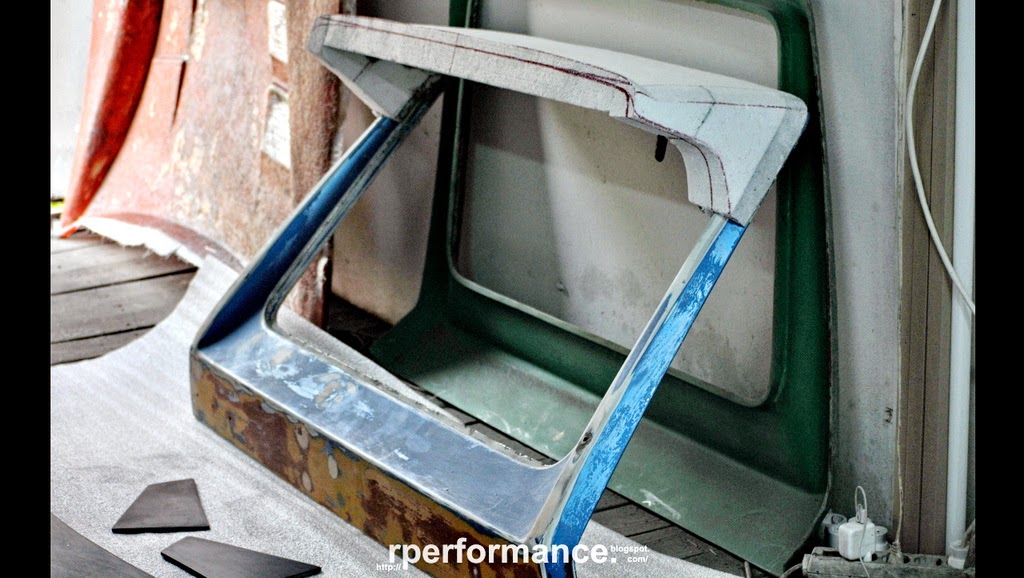 Rperformance: WorkDaily | Golf MK1 | spoiler