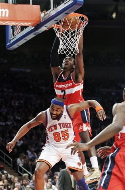 Baron Davis Dunk