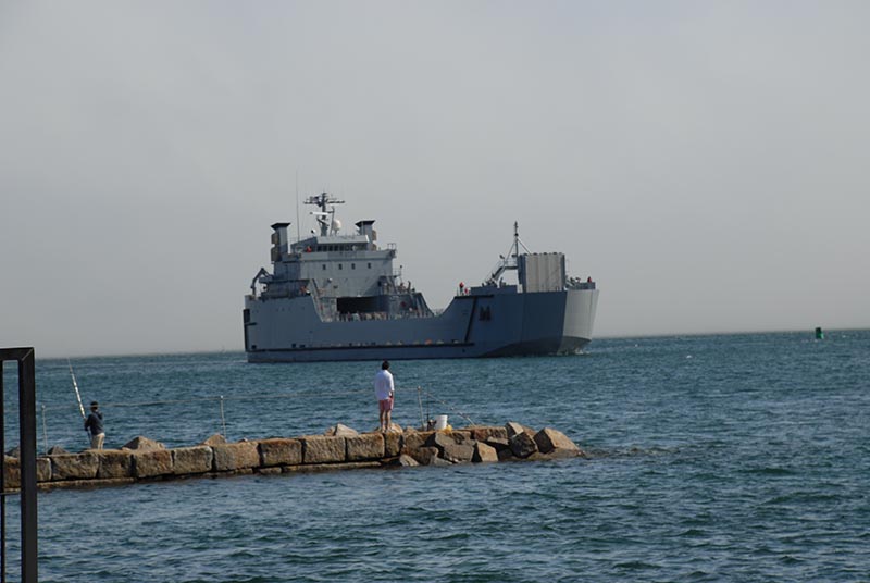 La Escalera de Iakob: Robert Smalls y la huida del Planter