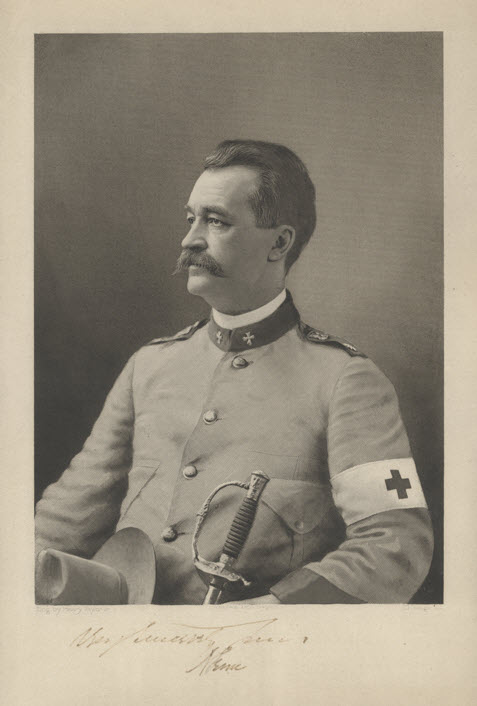 Nicholas Senn: The Doctor Who Blew Hydrogen Gas Up His Patient's Asses ...