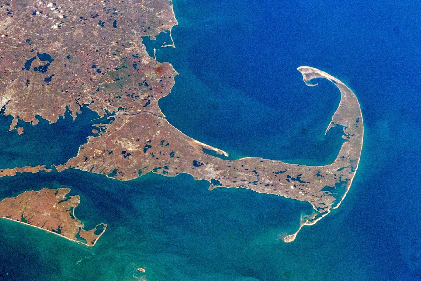 Cape Cod, Massachusetts - Tourist Destinations
