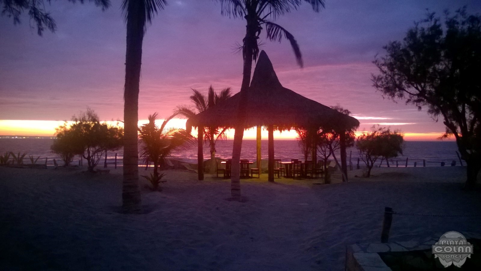 Caminante: La Esmeralda de Colan