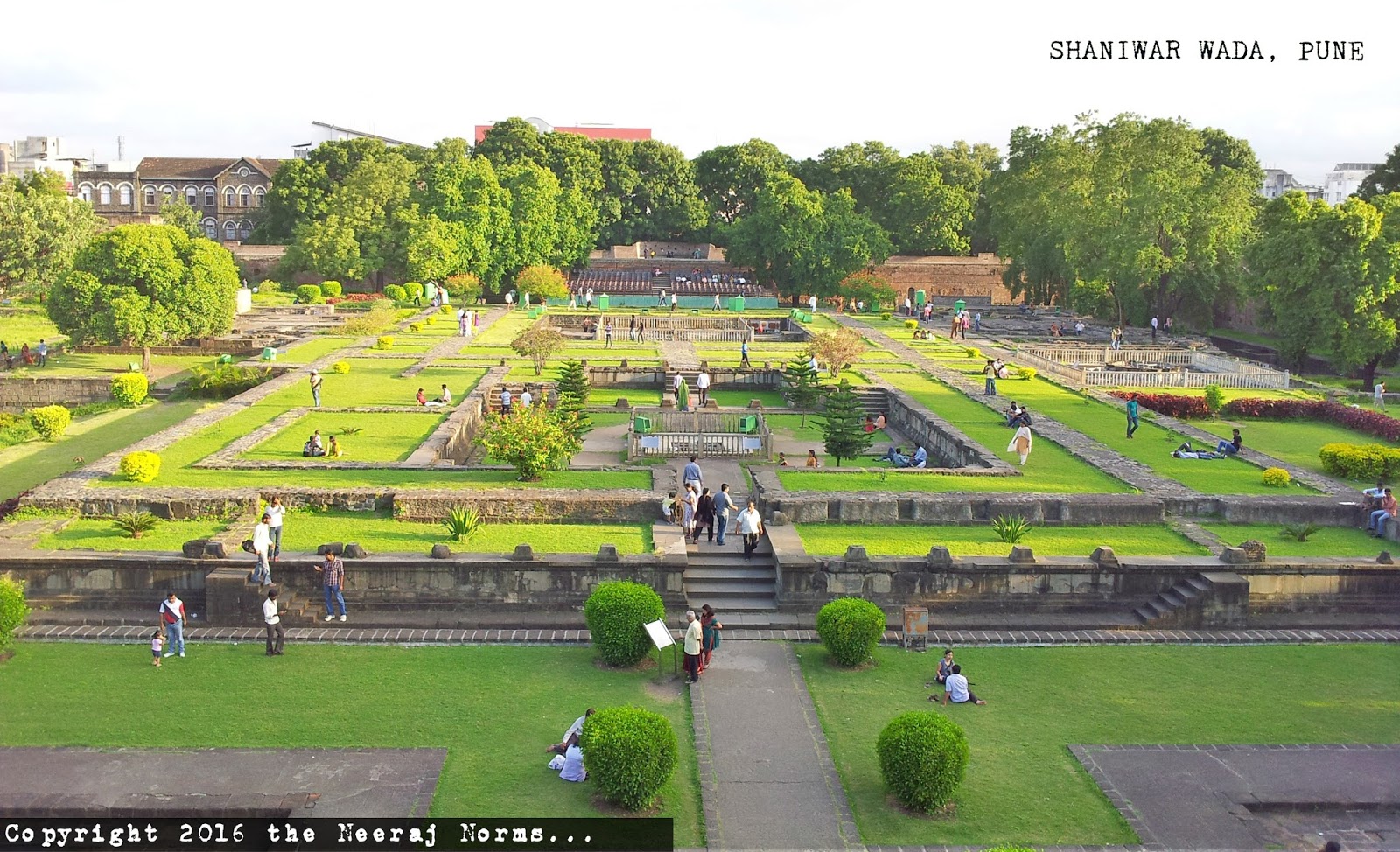 Experiencing the Reign of the Peshwa Rulers at Modern Pune, Maharashtra