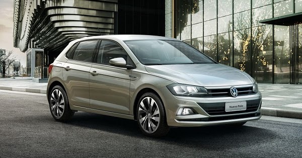 Ficha Técnica: Volkswagen Polo Highline MT 2018 - Monkey Motor
