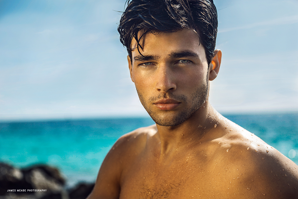 ELITE MODEL MANAGEMENT TORONTO : A Peak at Ryley's Shoot!