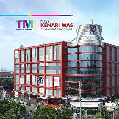 Plaza Kenari Mas, Pasar Pusat Grosir Lampu dan Elektrikal Terlengkap