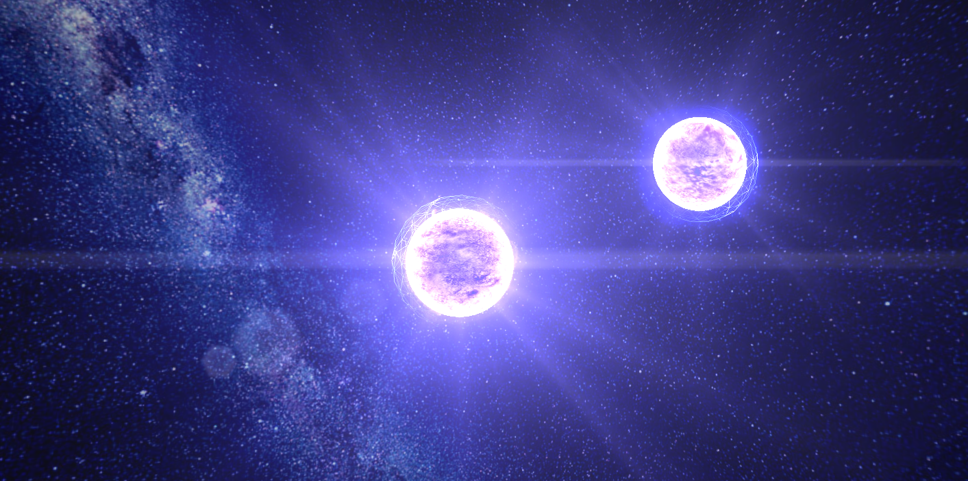 WEN Davina Benier: Achernar, Alnitak ou Altaïr