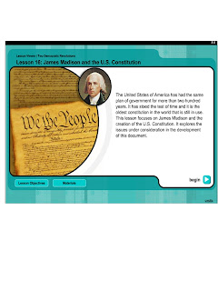 Collaboration Cuties: Tried It Tuesday- Constitution Lesson Ideas