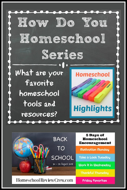 Homeschool Coffee Break: What Are Your Favorite Homeschool Tools and ...