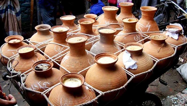 Patali Gur Or Khejur Gur Or Date Palm Jaggery - The Queen of All ...