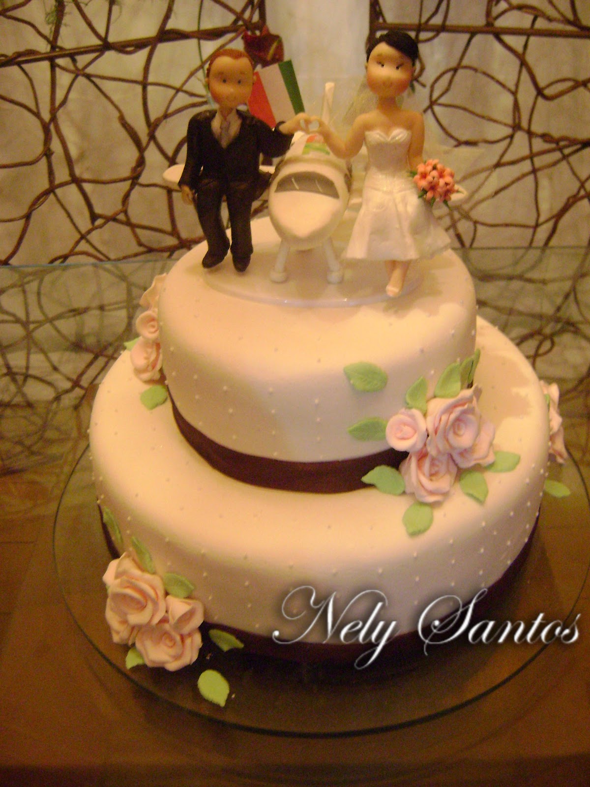 Nely Santos: CASAMENTOS