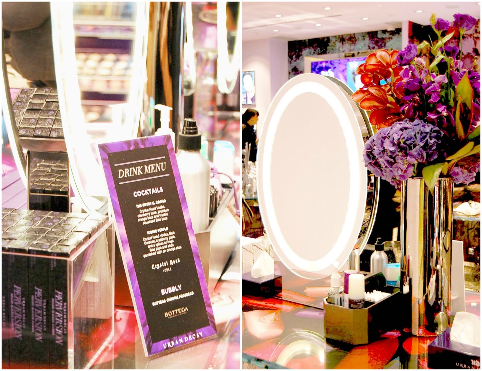 Urban Decay Square One Store Opening | Event Recap | A Certain Romance