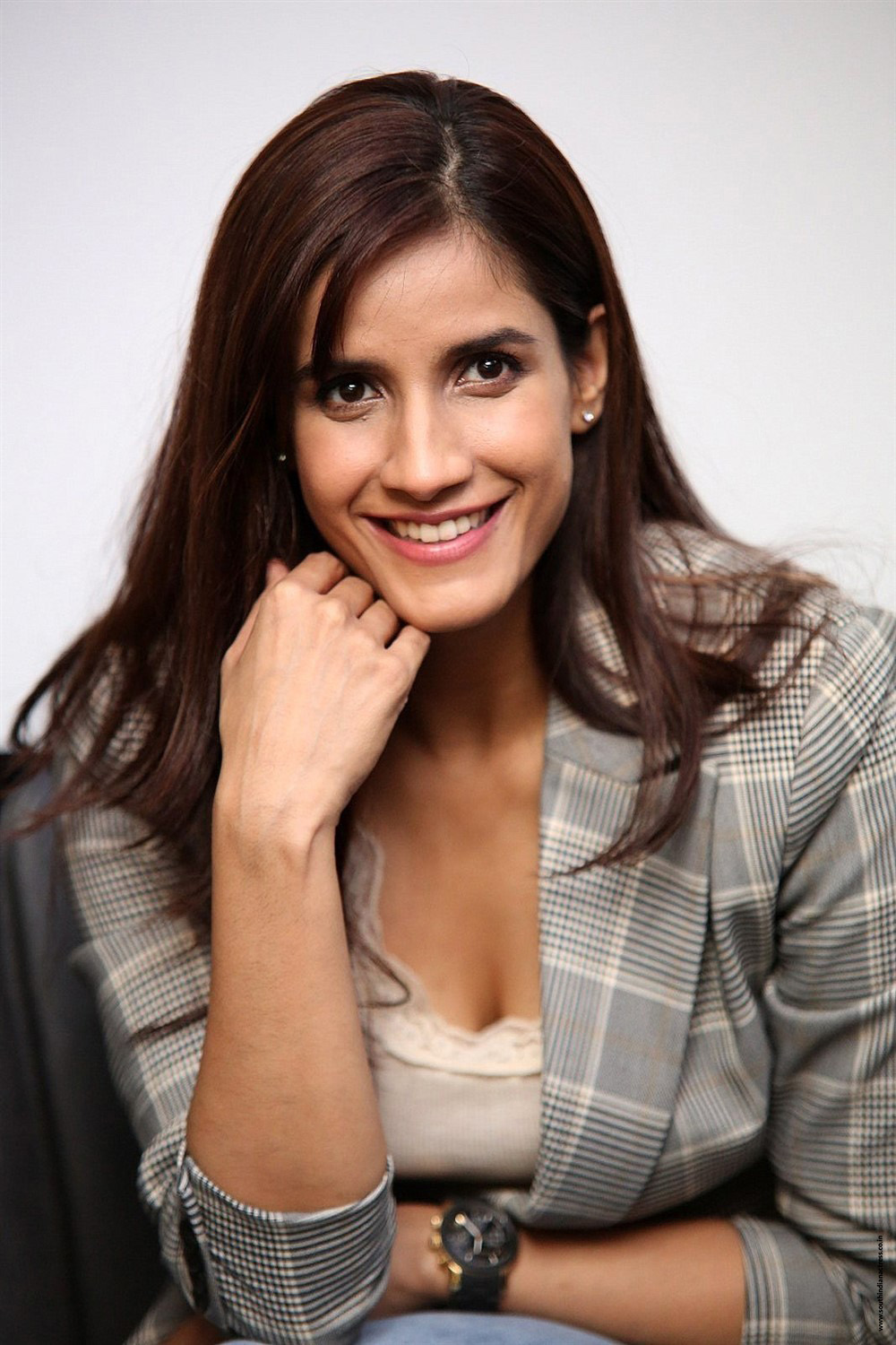 Shivani Singh stills at Ye Mantram Vesave movie Interview - South ...