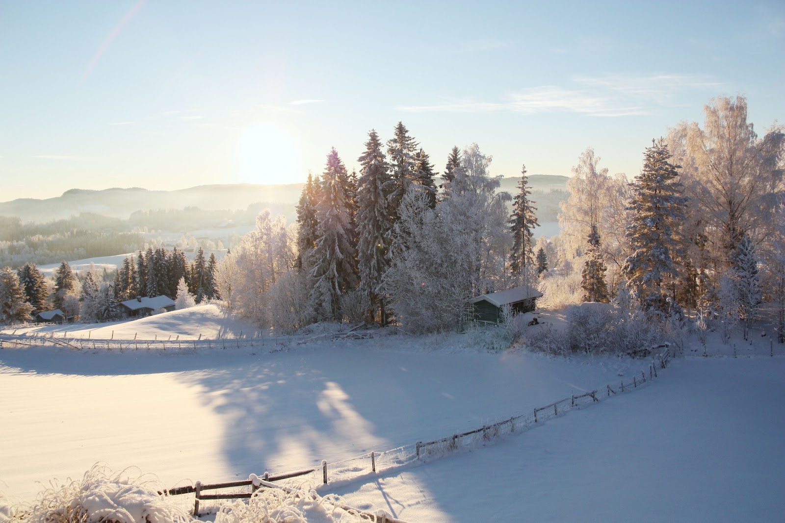 Vinterdrøm — KREATIV-I-TET