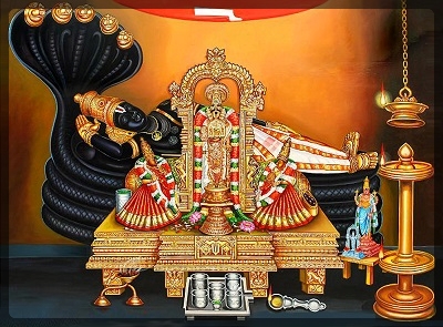 SAMARPAN: Ranganathaswamy Temples