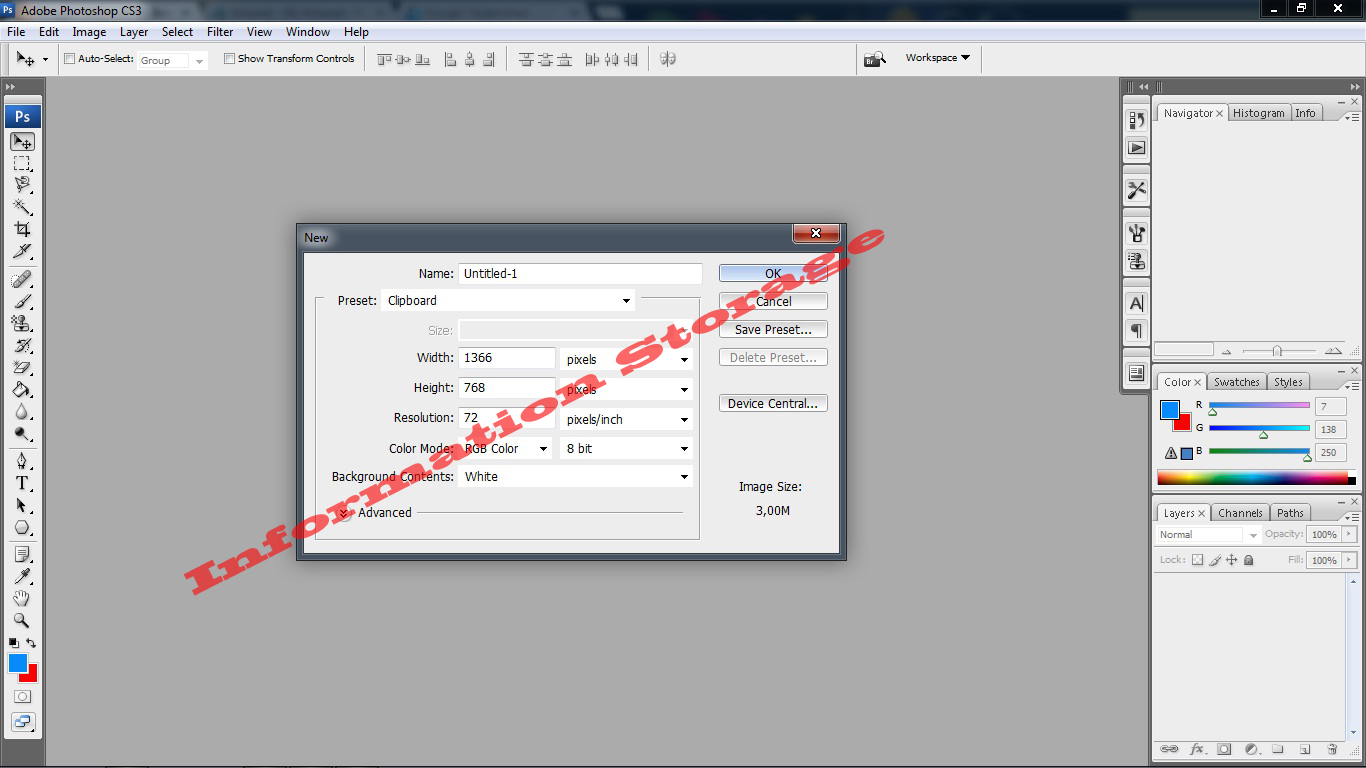 Cara Membuat Animasi Teks Dengan Menggunakan Photoshop ~ Information ... Cara Membuat Animasi Teks Dengan Menggunakan Photoshop ~ Information ...