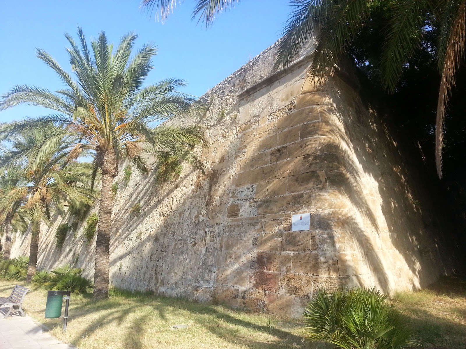 Il Bastione dell'Impossibile ~ Trapanesedentro