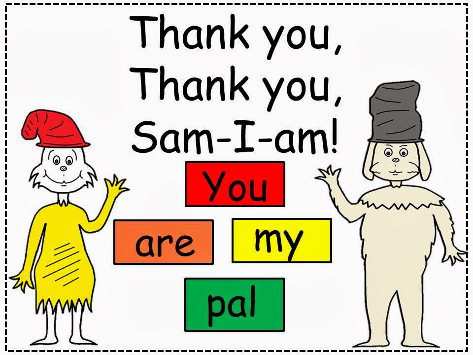 Fairy Tales And Fiction By 2: I Like Sam-I-am!