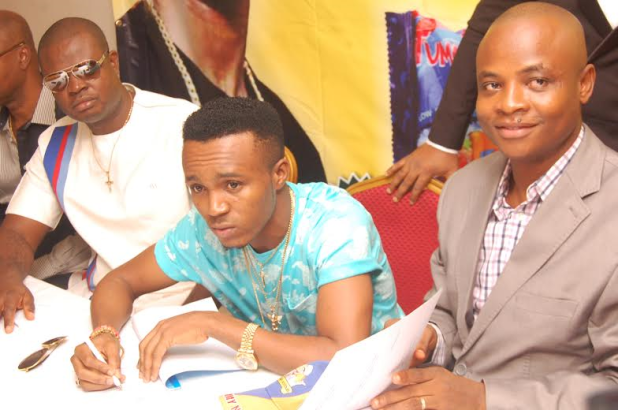 Humble Smith Bags His First Endorsement Deal | BlackBerryBabes Blog